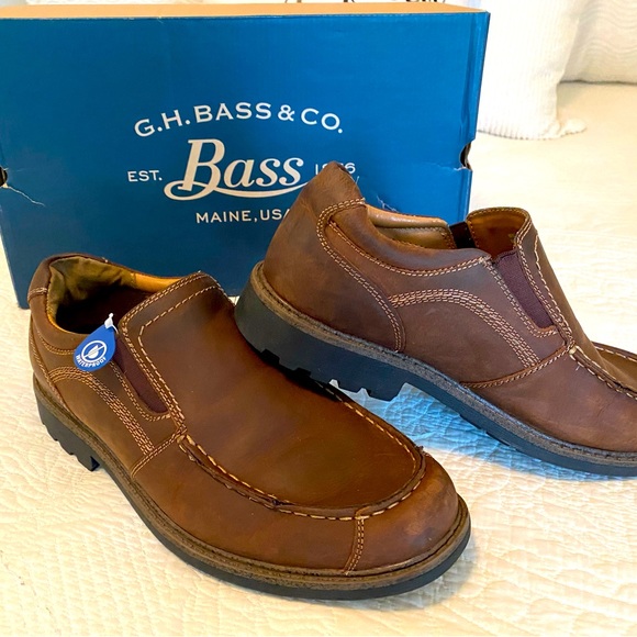 G.H. Bass & Co. | Shoes | Gh Bass Co Darren Mens Shoes 75 | Poshmark